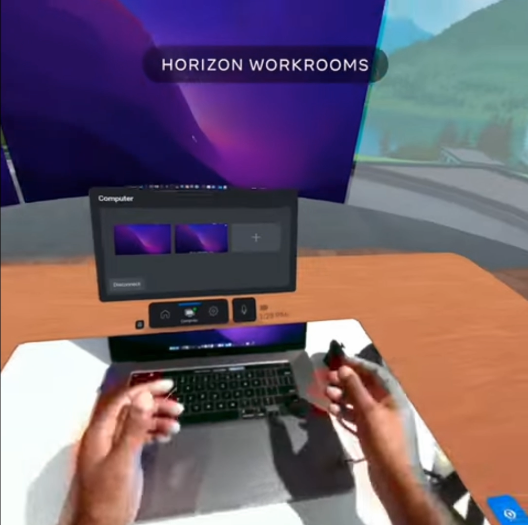 Meta Questがアップデート実施 Quest Proではパススルーの録画がついに可能に！ | TechComm-R